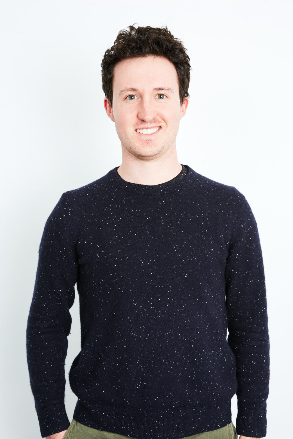 Liam Kinney ’08, classics major now immersed in the tech world